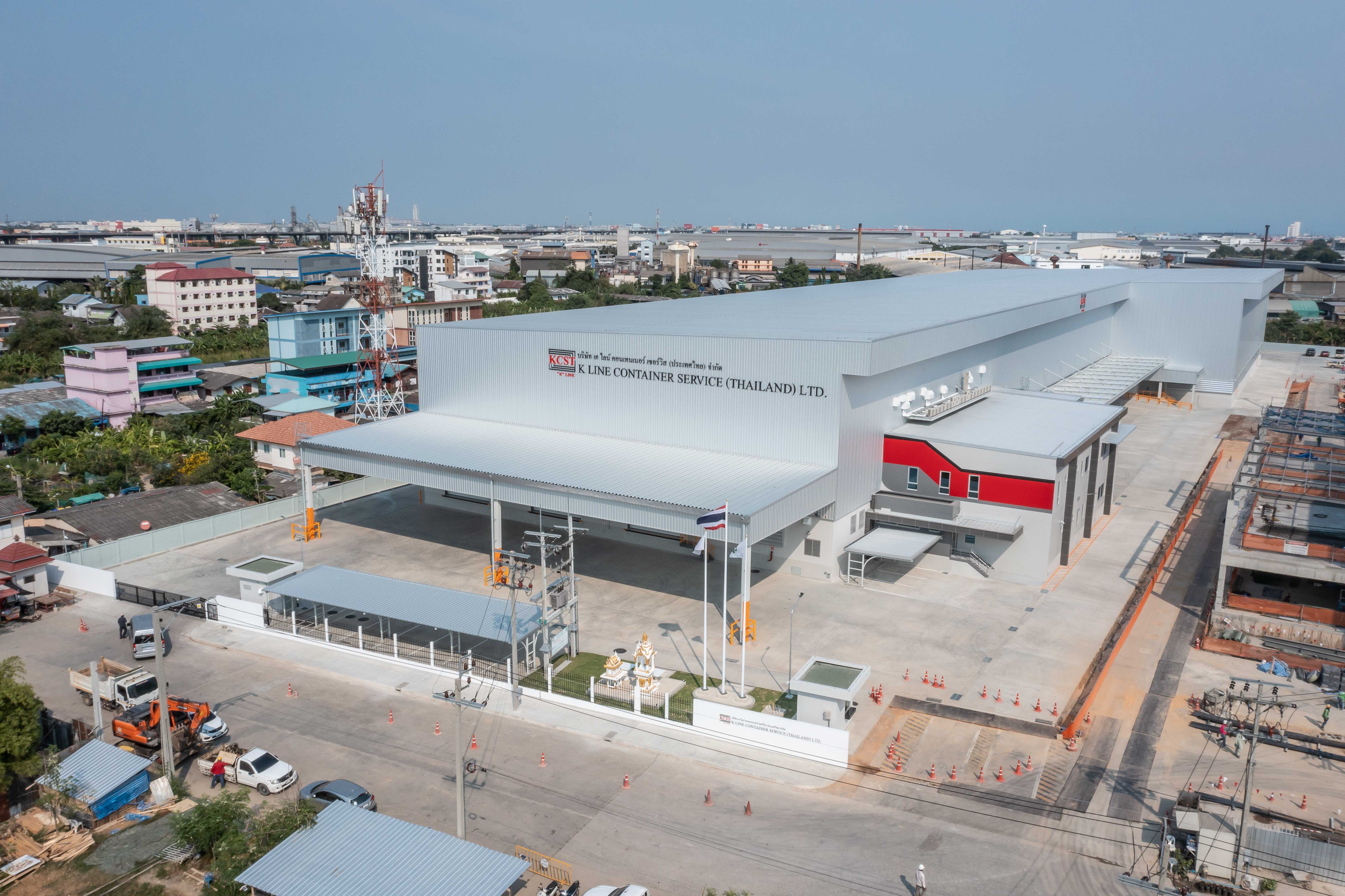 Logistics,Container service,Cargo storage,Transportation K line